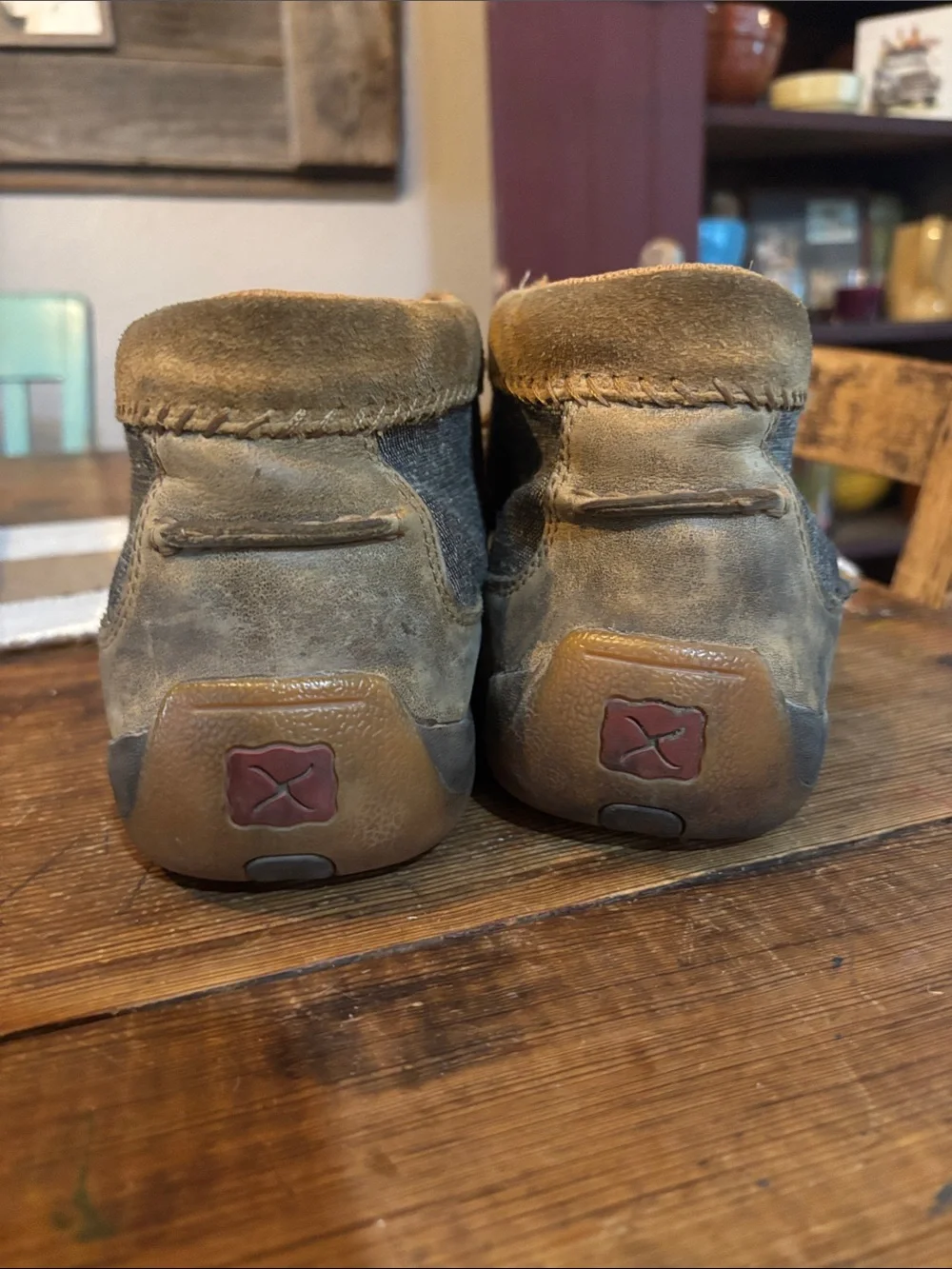 Twisted X | Shoes | Twisted X Mens Chukka Boots In Brown And Tan | Poshmark